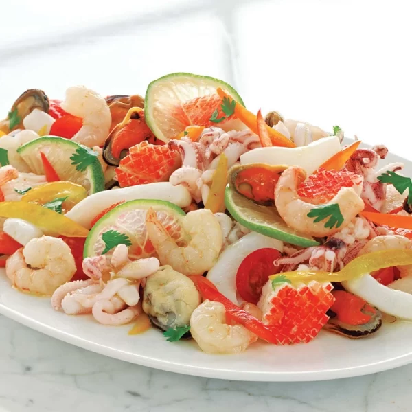 Seafood Mix 700g - GoodFood Enterprise